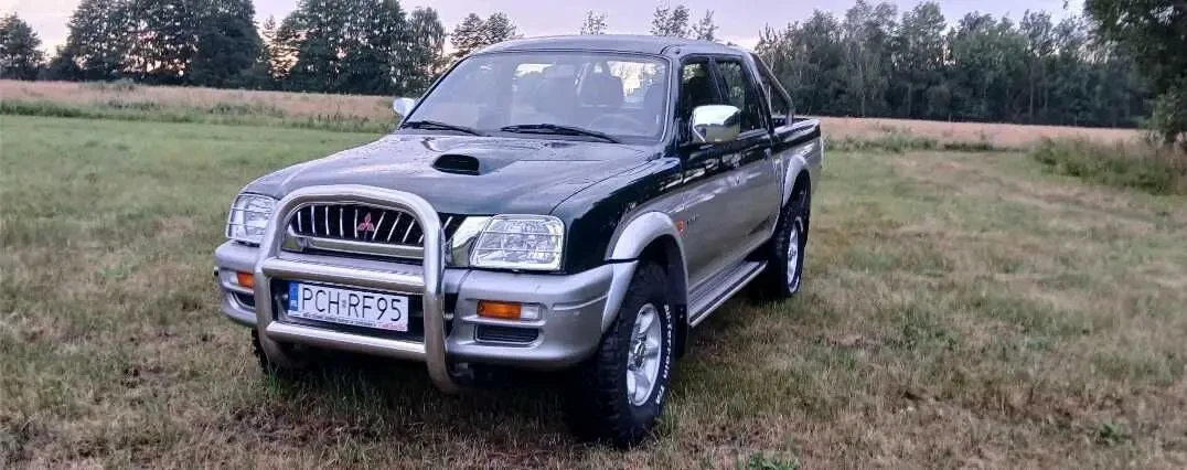 продам mitsubishi l200: 96 700 грн. ᐉ Легкові автомобілі в ...